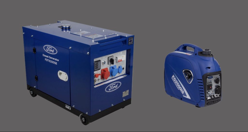 Generaatorid - TT-elekter